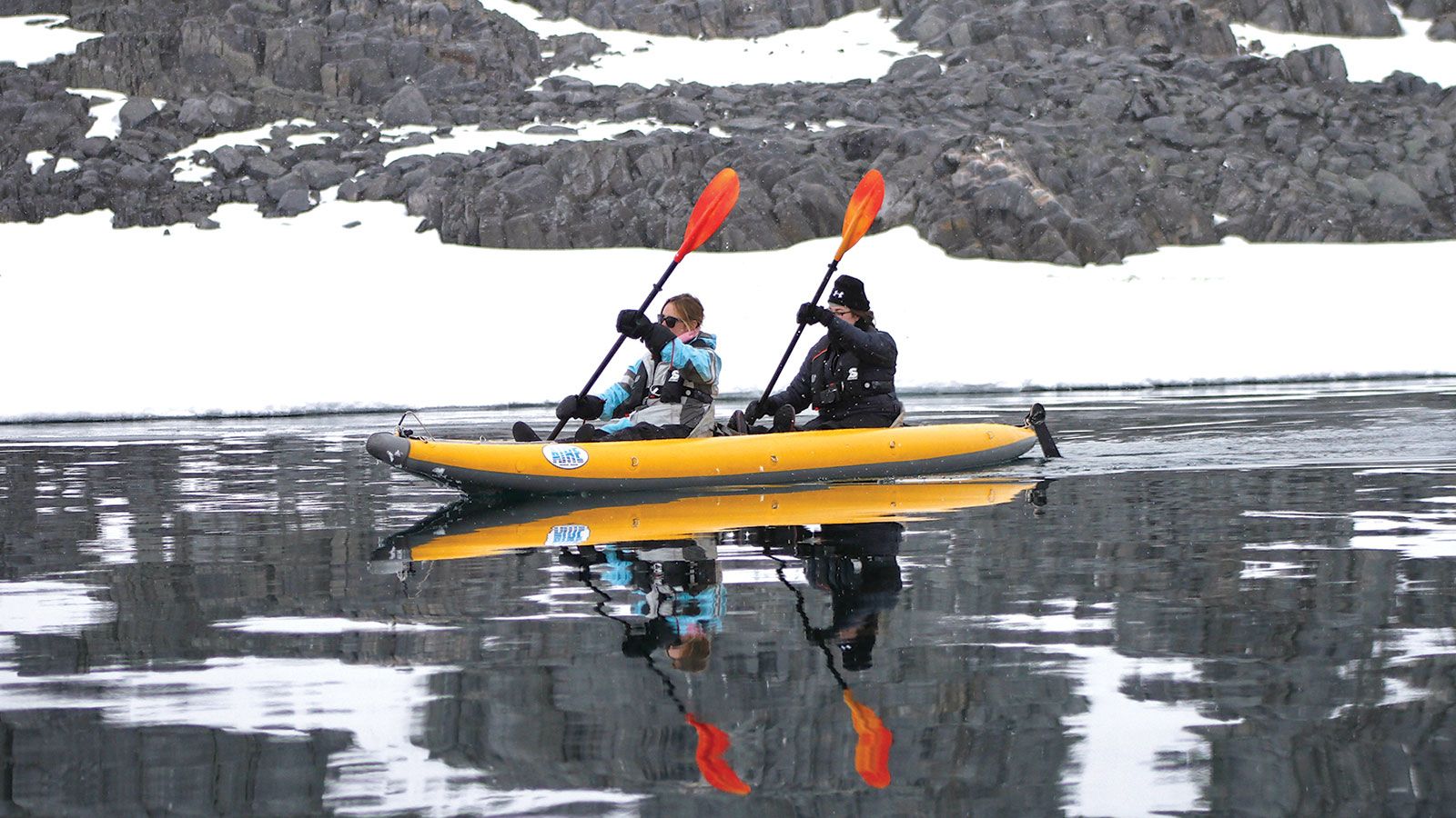 Go adventuring in polar adventure destinations